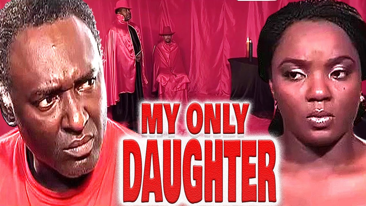 MY ONLY DAUGHTER - The great zumba (CLEM OHAMEZE, PATIENCE OZOKWOR ...