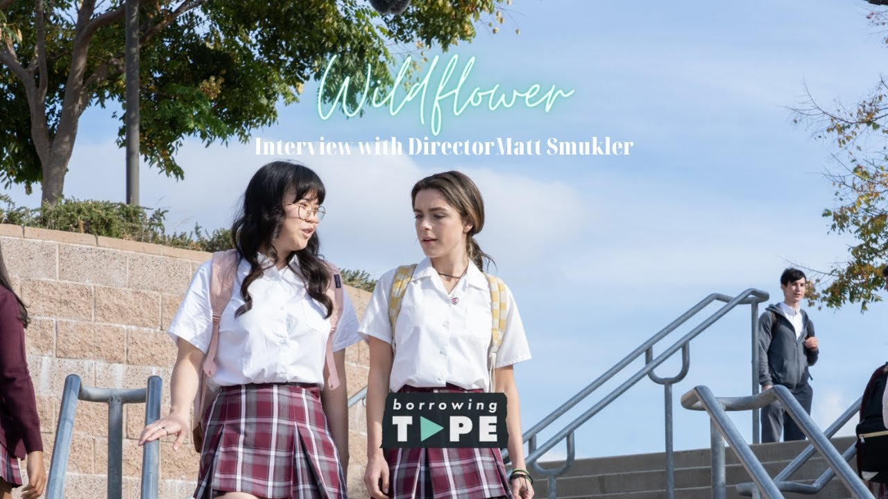 'Wildflower' (2022) - Interview with Director Matt Smukler - YouTube