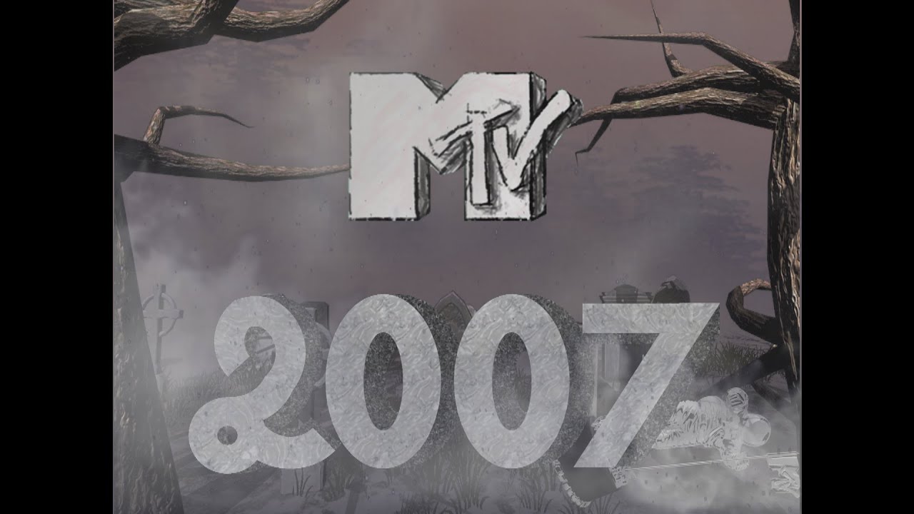 ESPECIAL MTV 2007 - YouTube