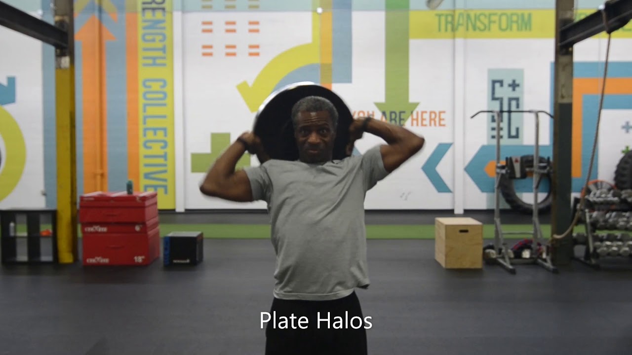 Plate Halos - YouTube