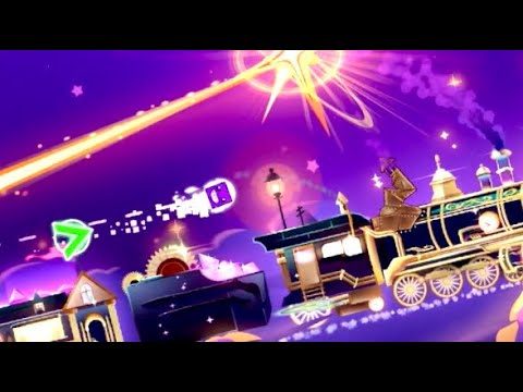 First classic mythic in GD - YouTube