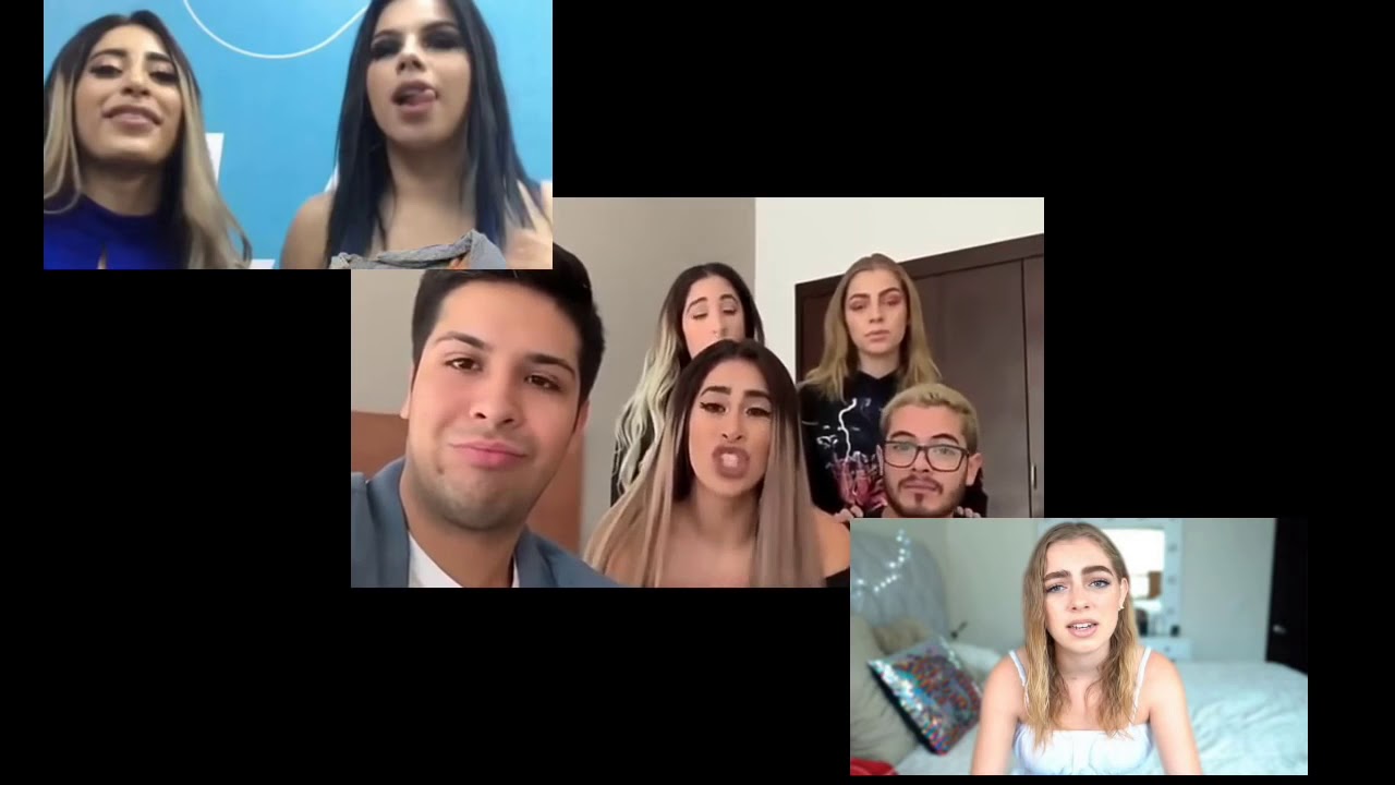 Ex integrantes de BADABUN discuten con LIZBETH RODRIGUEZ y CAROLINA ...