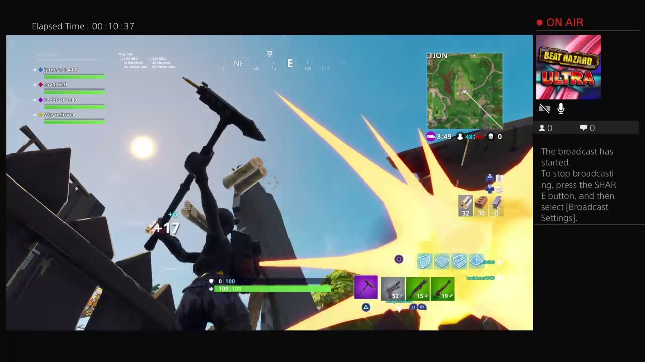 Tms squad,top tier builders.1#Builder on console - YouTube