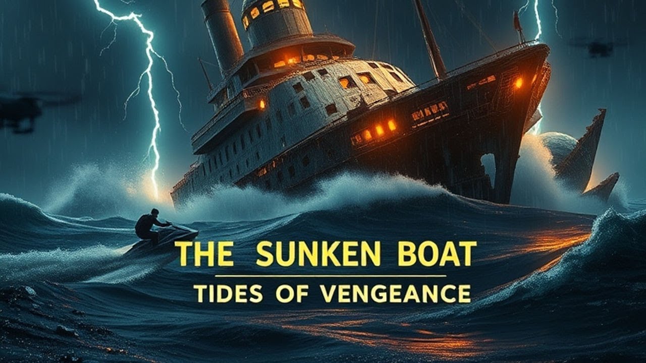 The Sunken Boat | Tides of Vengeance | Episode 11 - YouTube