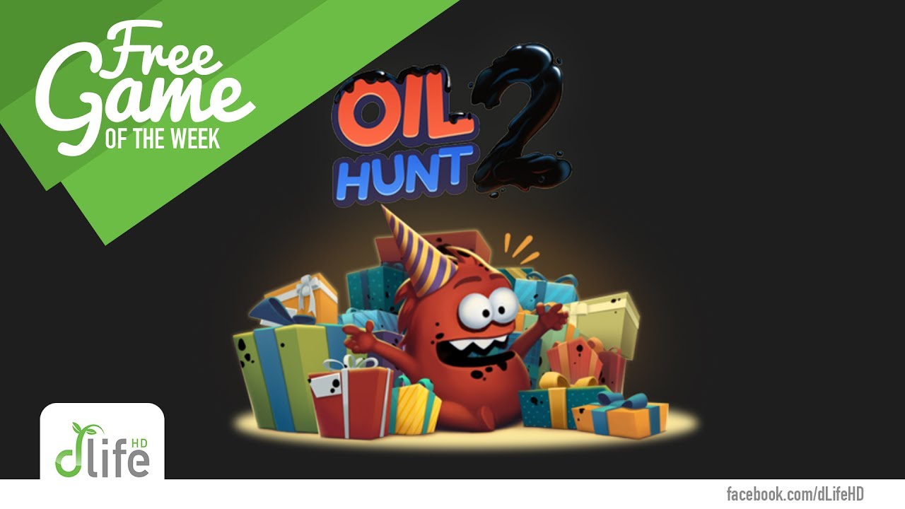 Free Game of the Week - Oil Hunt 2 - Gameplay Review & 16 LVL ...
