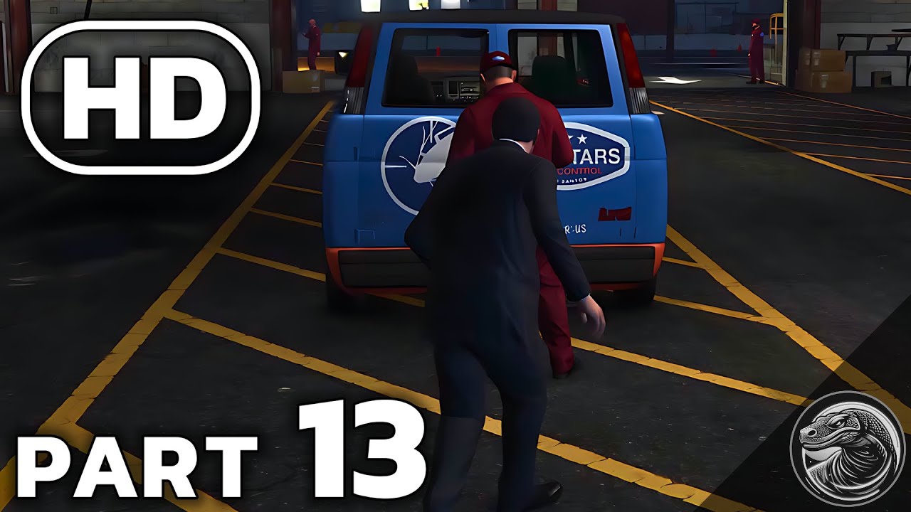 GTA 5 - BUGSTARS EQUIPMENT - Gameplay Walkthrough [HD 60FPS] - Part 13 ...