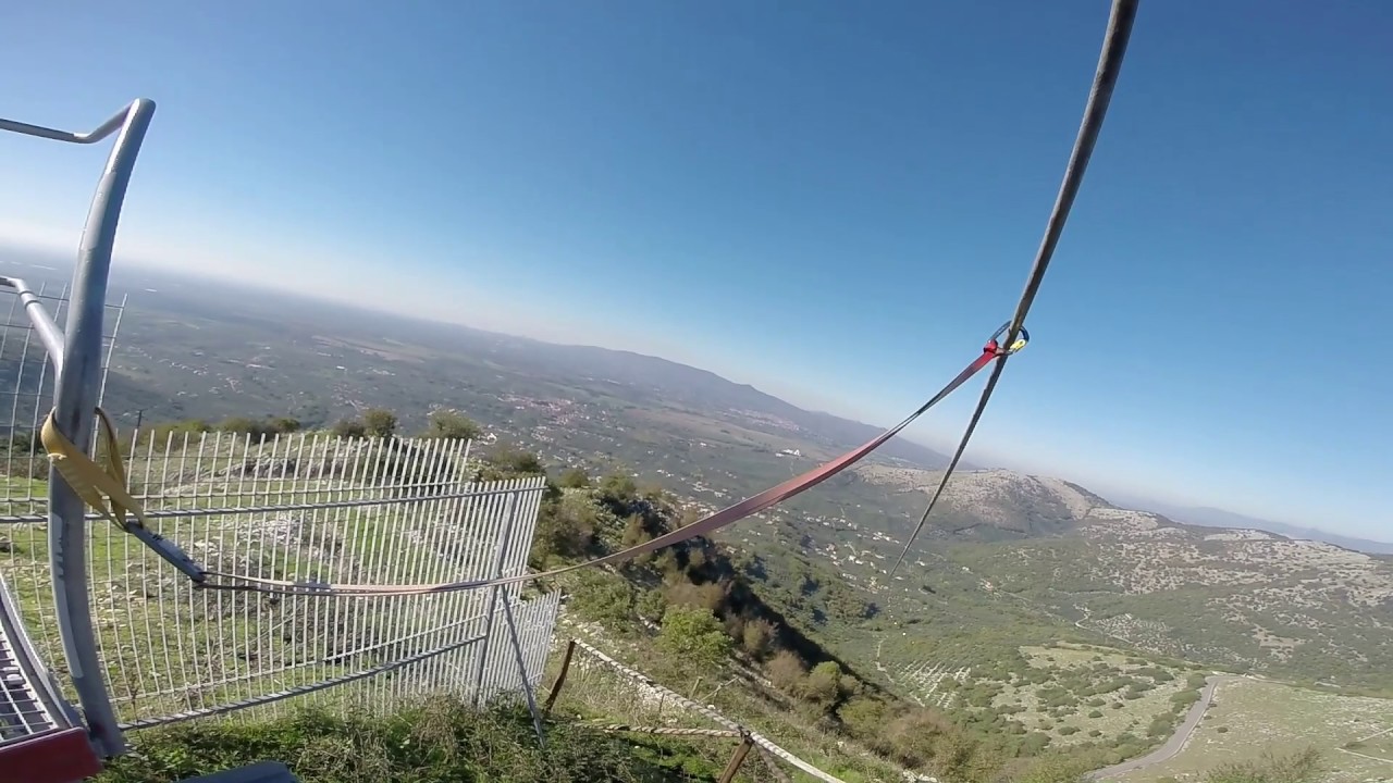 Fly in the sky Rocca Massima 30/10/2016 - YouTube