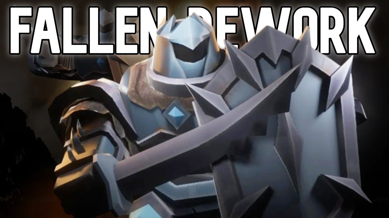 FALLEN REWORK WITH VIEWERS!!!! | Roblox TDS - YouTube