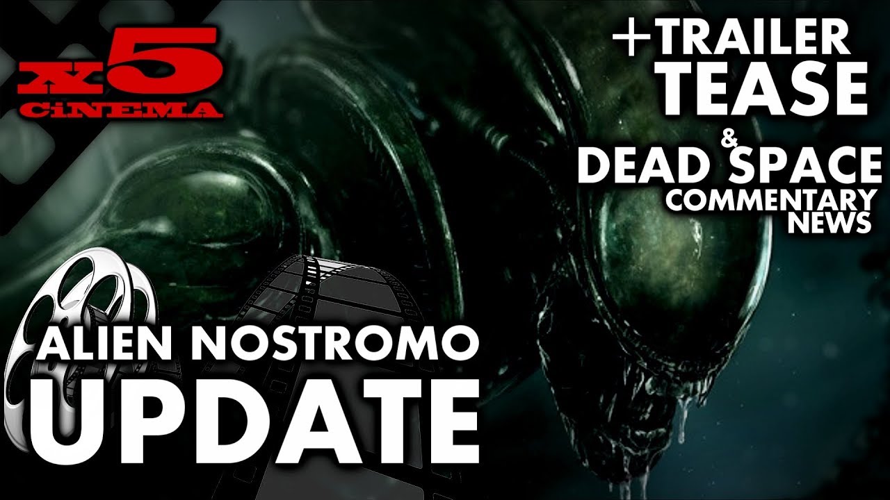 ALIEN NOSTROMO Update - YouTube