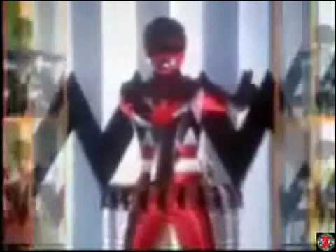 Power Ranger Lost Galaxy Theme Song - YouTube