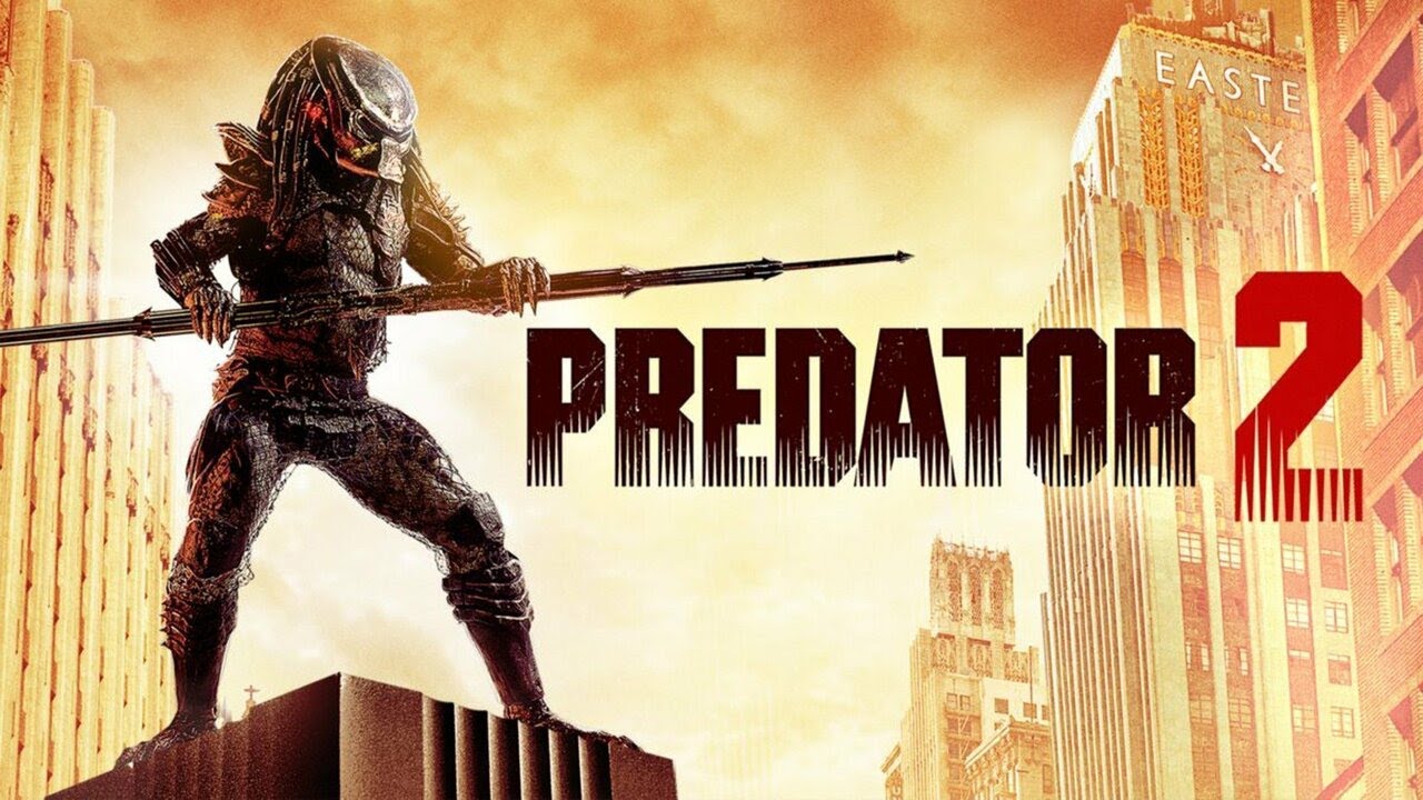 Miről szól valójában a Predator 2? - YouTube