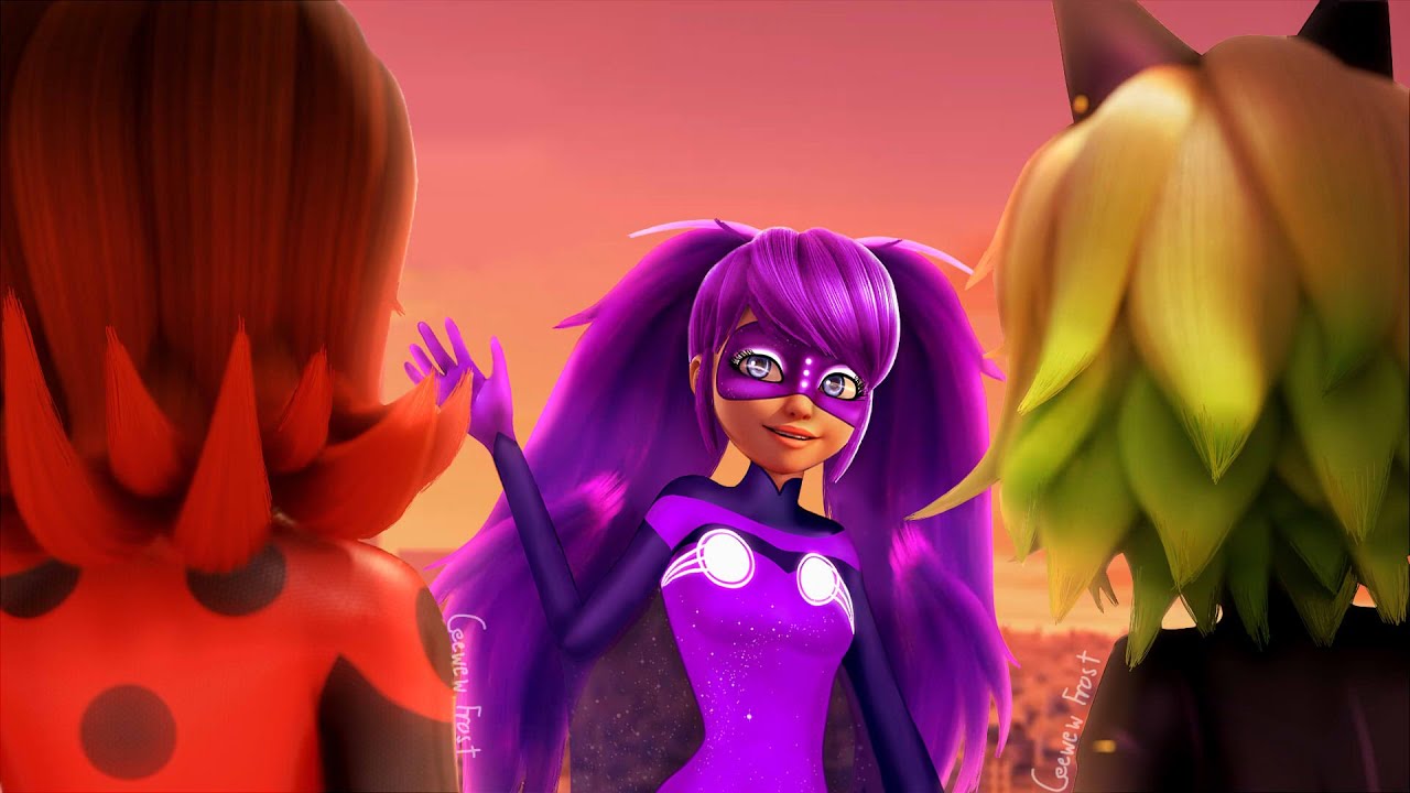 Miraculous Ladybug [Speededit] Quick Explaination (Scarabella AU) - YouTube