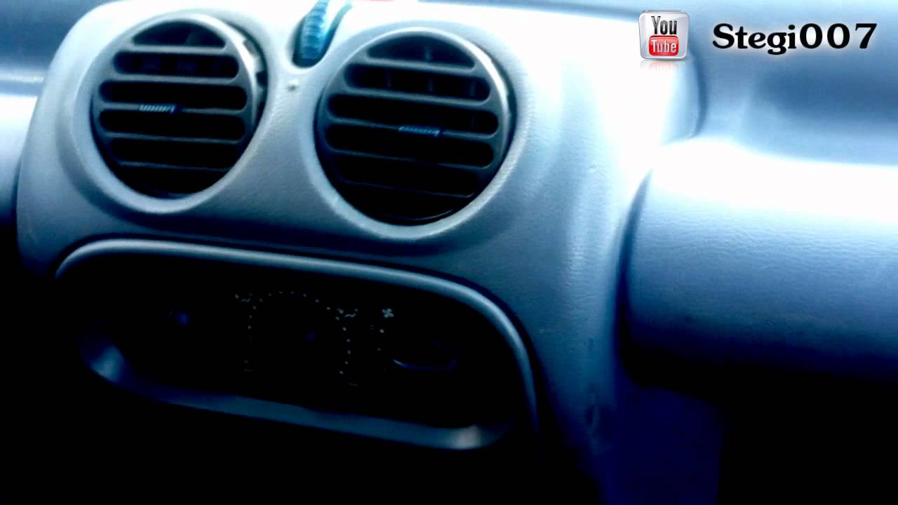 Twingo Roof Flex - YouTube