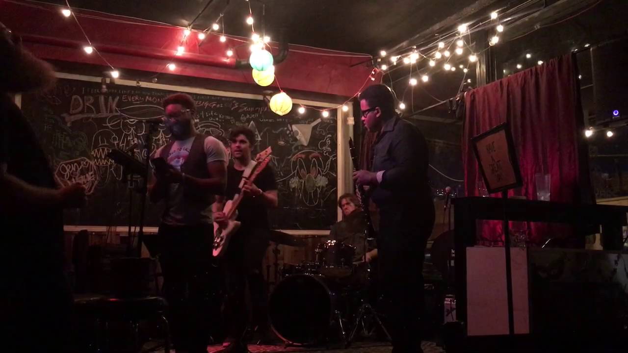 Freeman - Deep Ellum - YouTube