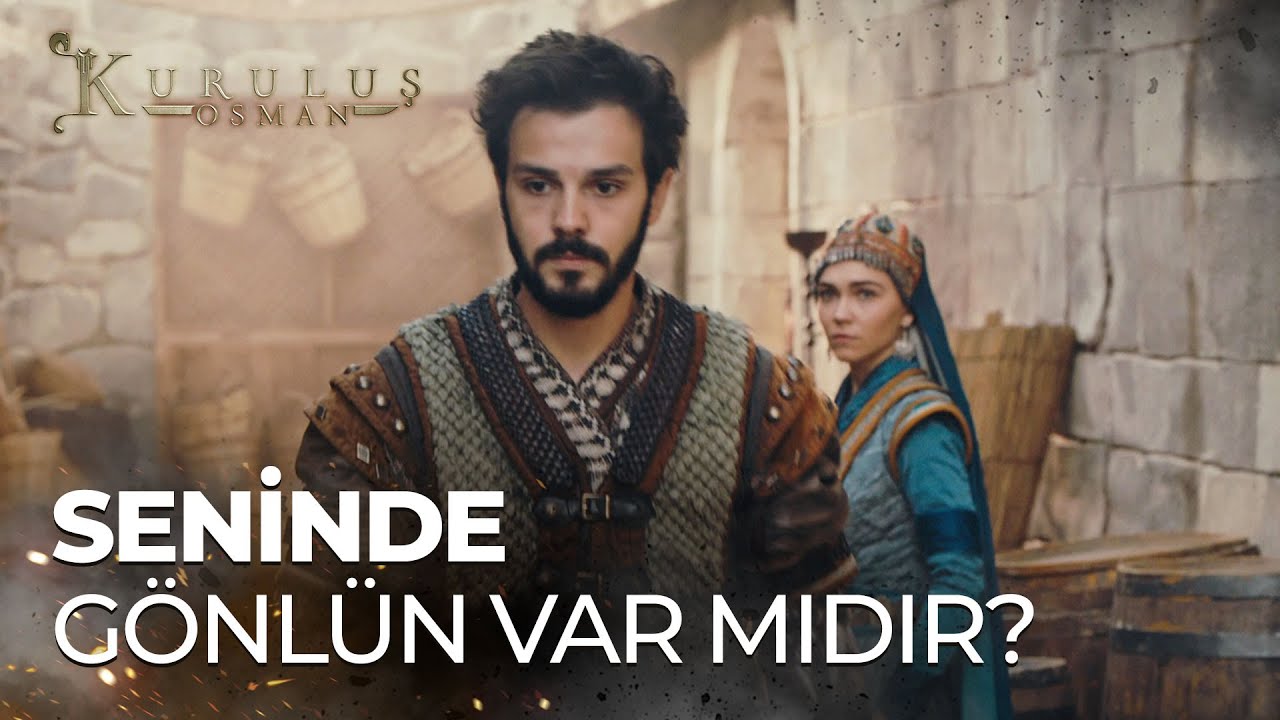 Aktemur'un, Alçiçek Hatun'a vedası - Kuruluş Osman 104. Bölüm - YouTube