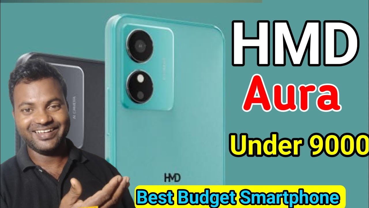 Hmd Aura Unboxing @ActiveRahul | Hmd Aura phone - YouTube