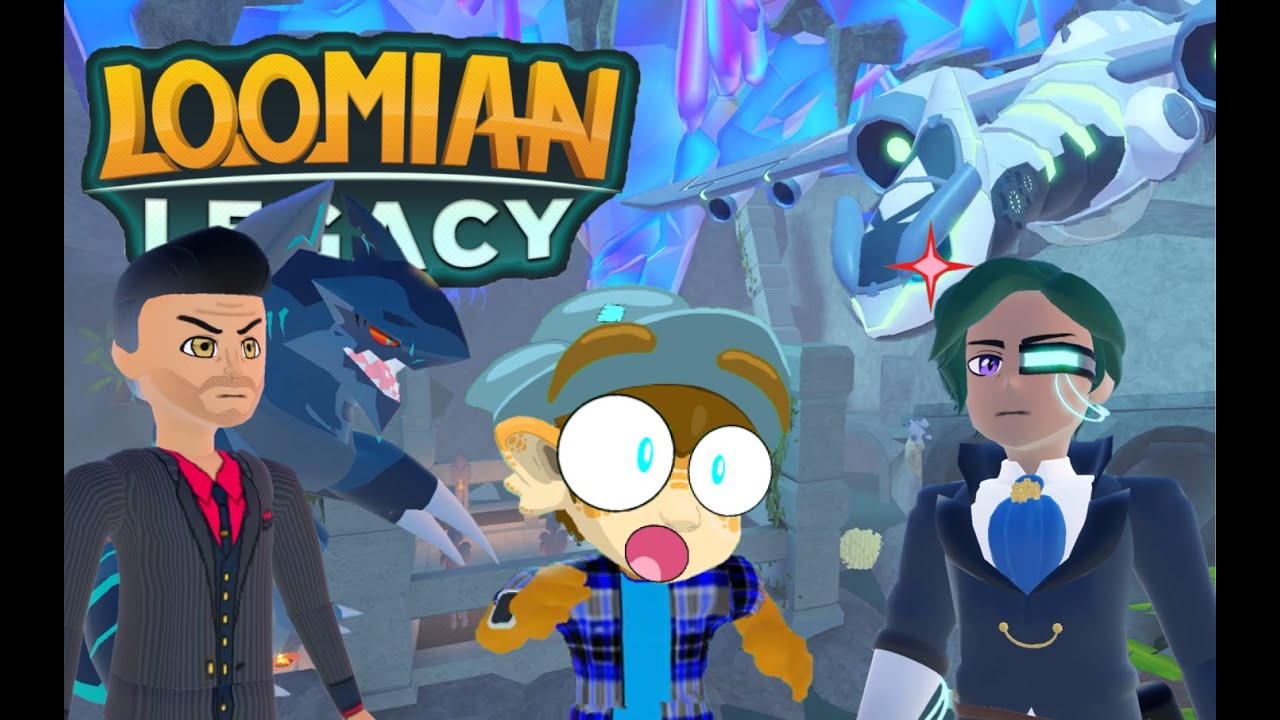 (Twitter Code) "The Soul Heart" Roblox: Loomian Legacy - 047 - YouTube