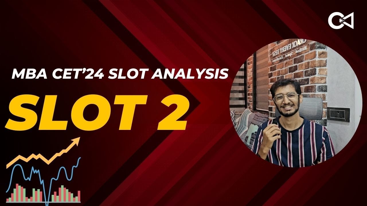 MBA CET'24 Slot Analysis | SLOT 2 Analysis Live | Jumbled or Sectional ...