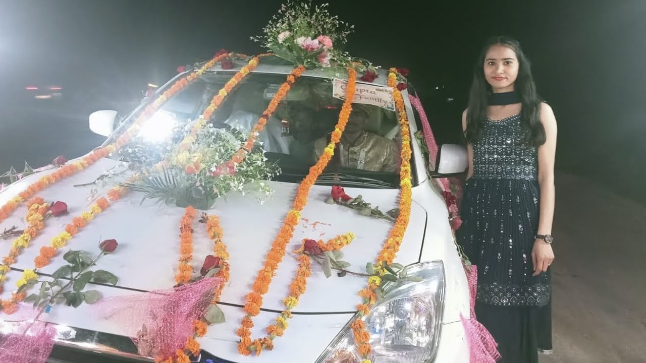 Mama ki Sadi Full On Masti😜😍🎉 #vlog || Garima Sahu || - YouTube