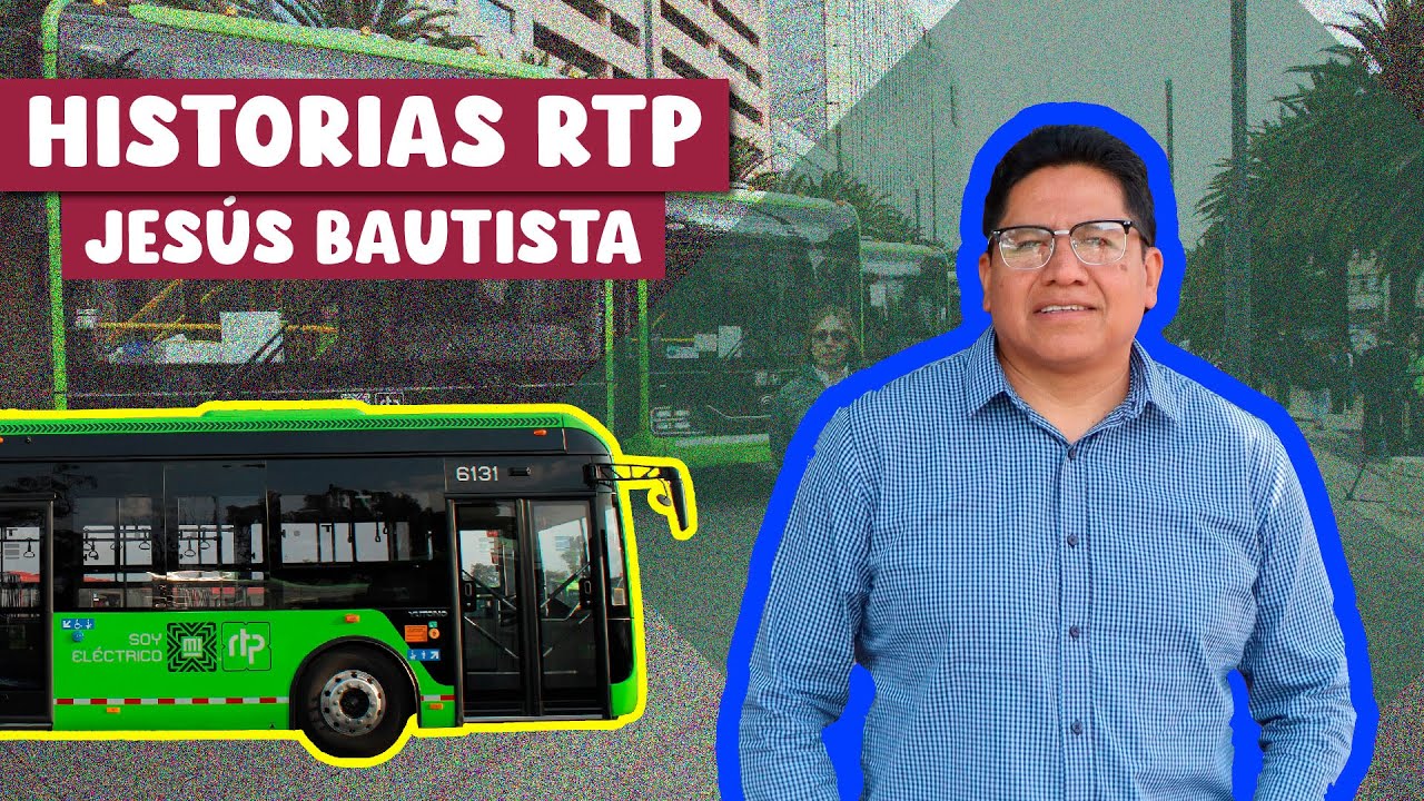 La visión de mejora continua ha sido el motor de Jesús. 🌟🚍💚 # ...