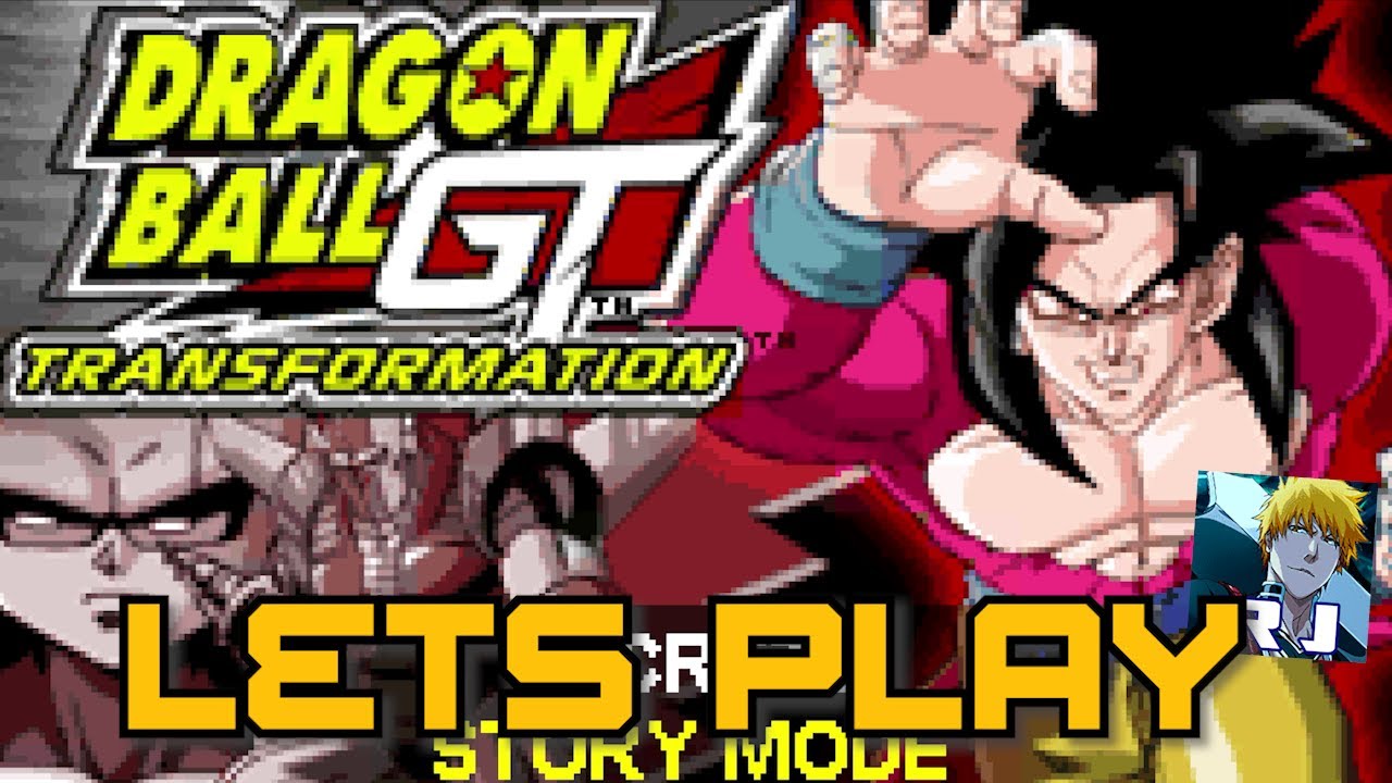 Let's Play Dragon Ball GT: Transformation (Part 1) - An Old Future ...