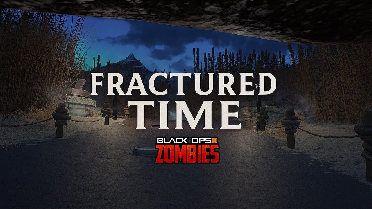 Getting Wrecked in Fractured Time Black Ops 3 Zombies - YouTube