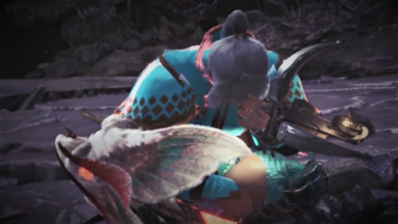 The Golden Pickle Experience | Monster Hunter World (Funny Moments ...