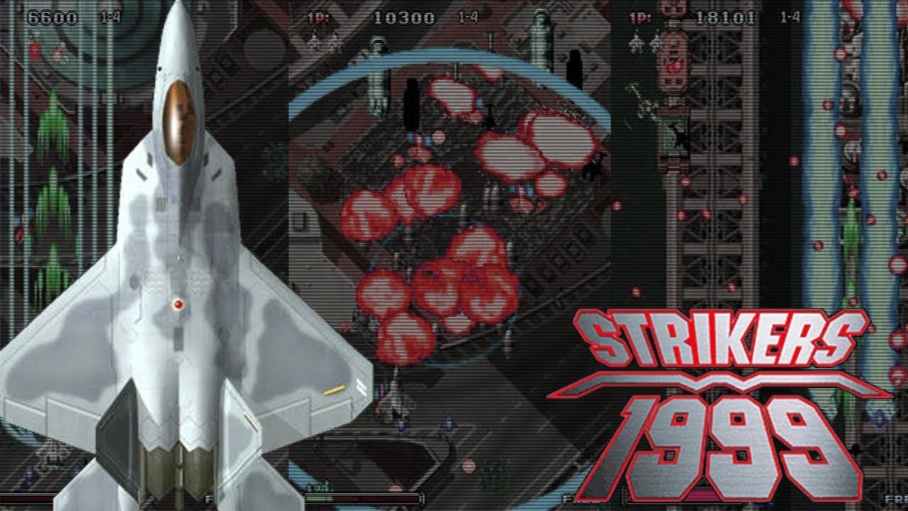 strikers 1999 - YouTube