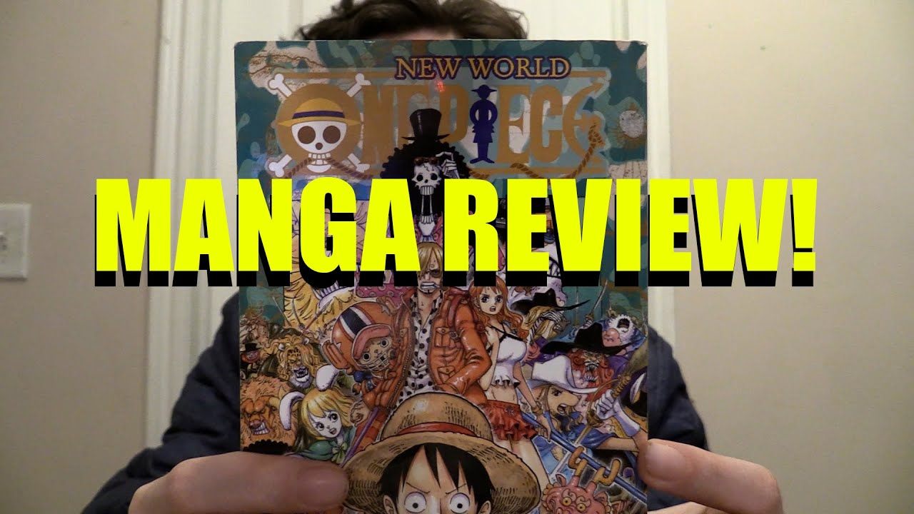 MY REVIEW OF ONE PIECE VOLUME 81! CHAPTERS 807 TO 816! A DAILY READING ...