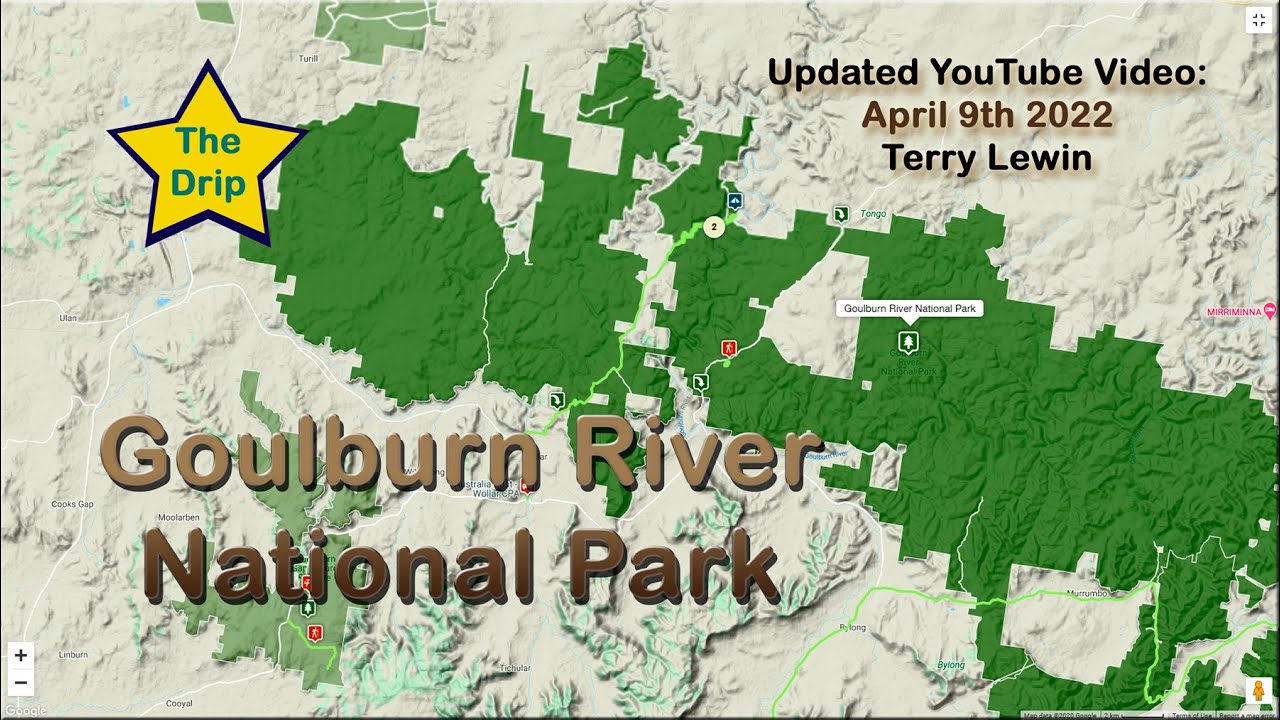 The Drip Walking Track – Updated YouTube Video: April 9th, 2022 - YouTube