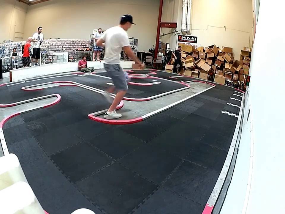 TRACK DAY AT RC KENON HOBBY PN RACING 6.5.2016 F1 and Racers - YouTube