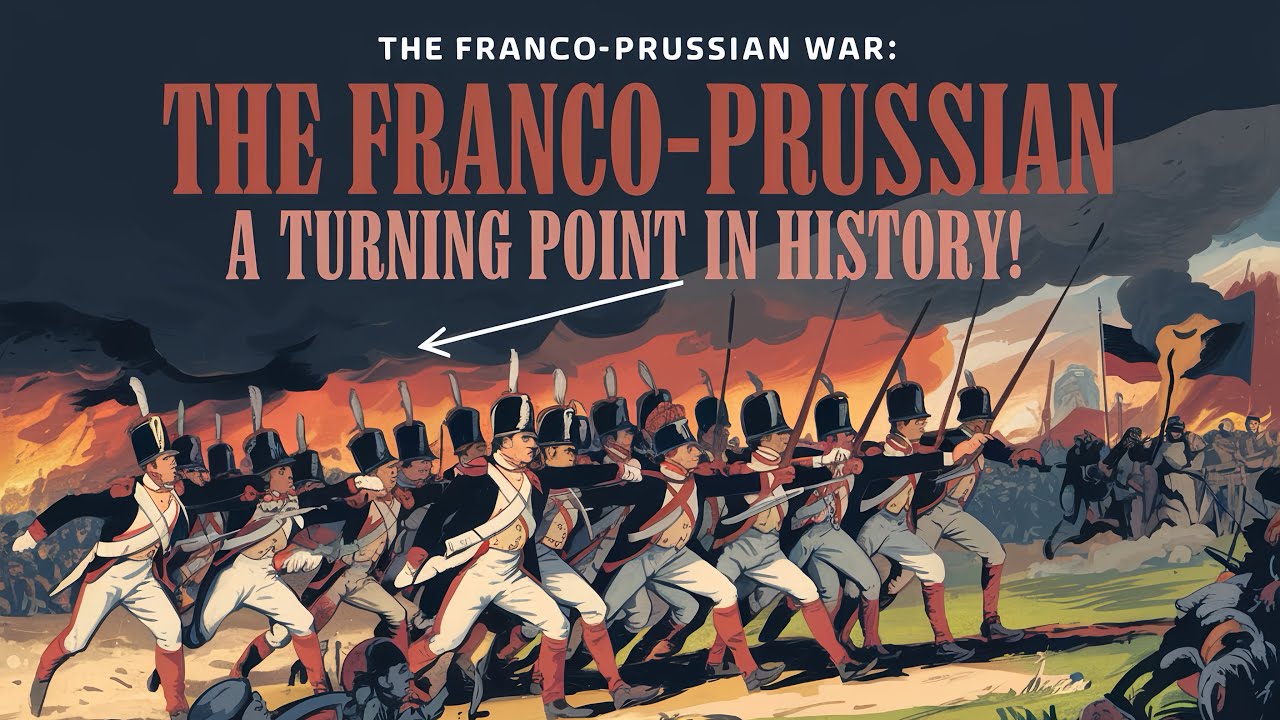 The Franco-Prussian War: How One Battle Shaped Modern Europe #history ...