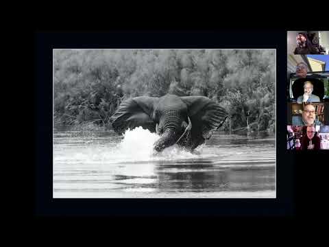 10 Photos & 10 Stories With Vince Hemingson By David Brommer - YouTube
