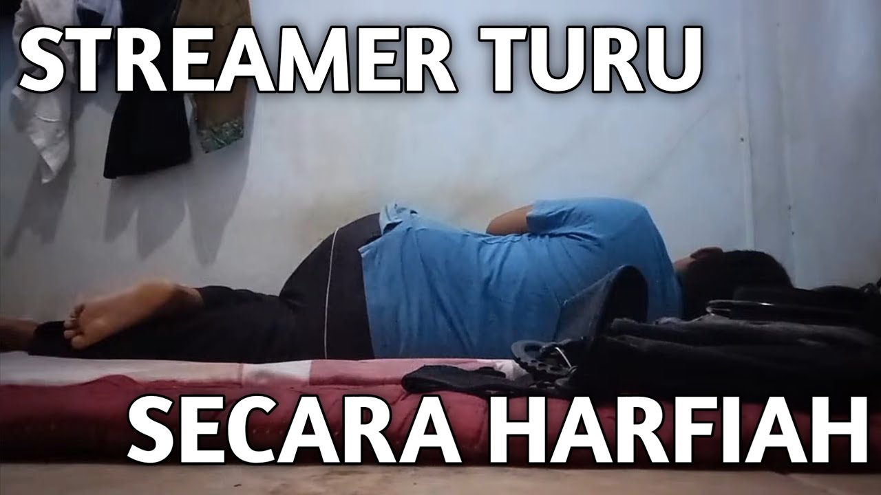 STREAMER TURU - YouTube