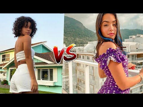 GABRIELLA SARAIVAH 🆚️ LORRANYE OLIVEIRA-TUMBLR TEEN