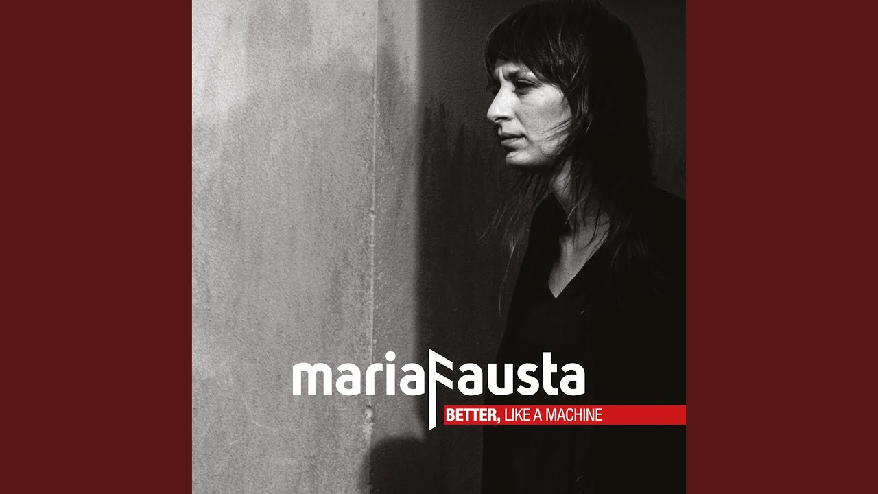 Better, Like a Machine - YouTube