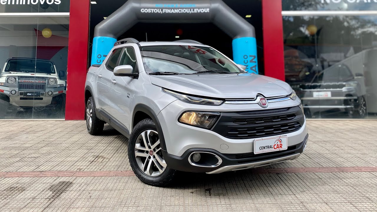 Toro Freedom AT9 4x4 Diesel - 2019 - YouTube