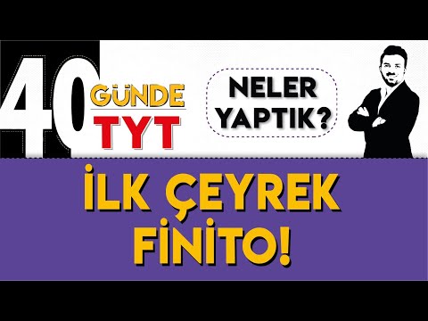 İLK ÇEYREK BİTTİ, NASIL GEÇTİ? KALDI 30 GÜN, ŞİMDİ 4 GÜN TATİL YAPALIM.