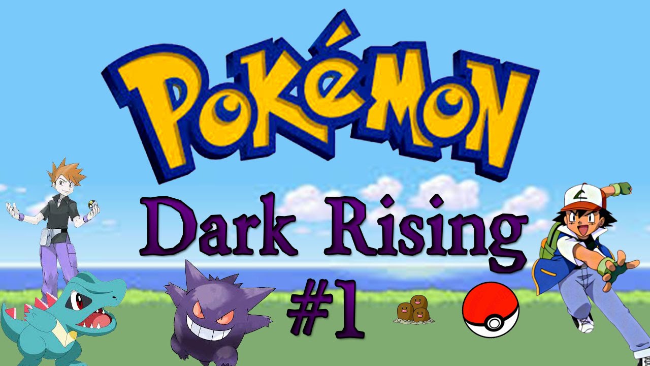 POKÉMON - Dark Rising - Part 1 - YouTube