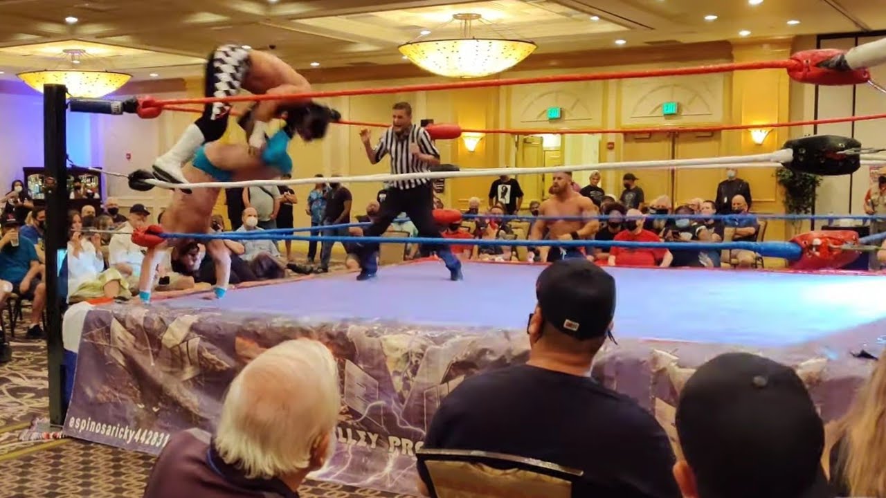 Chasyn Rance vs Richie Slade 9/13/21 - YouTube