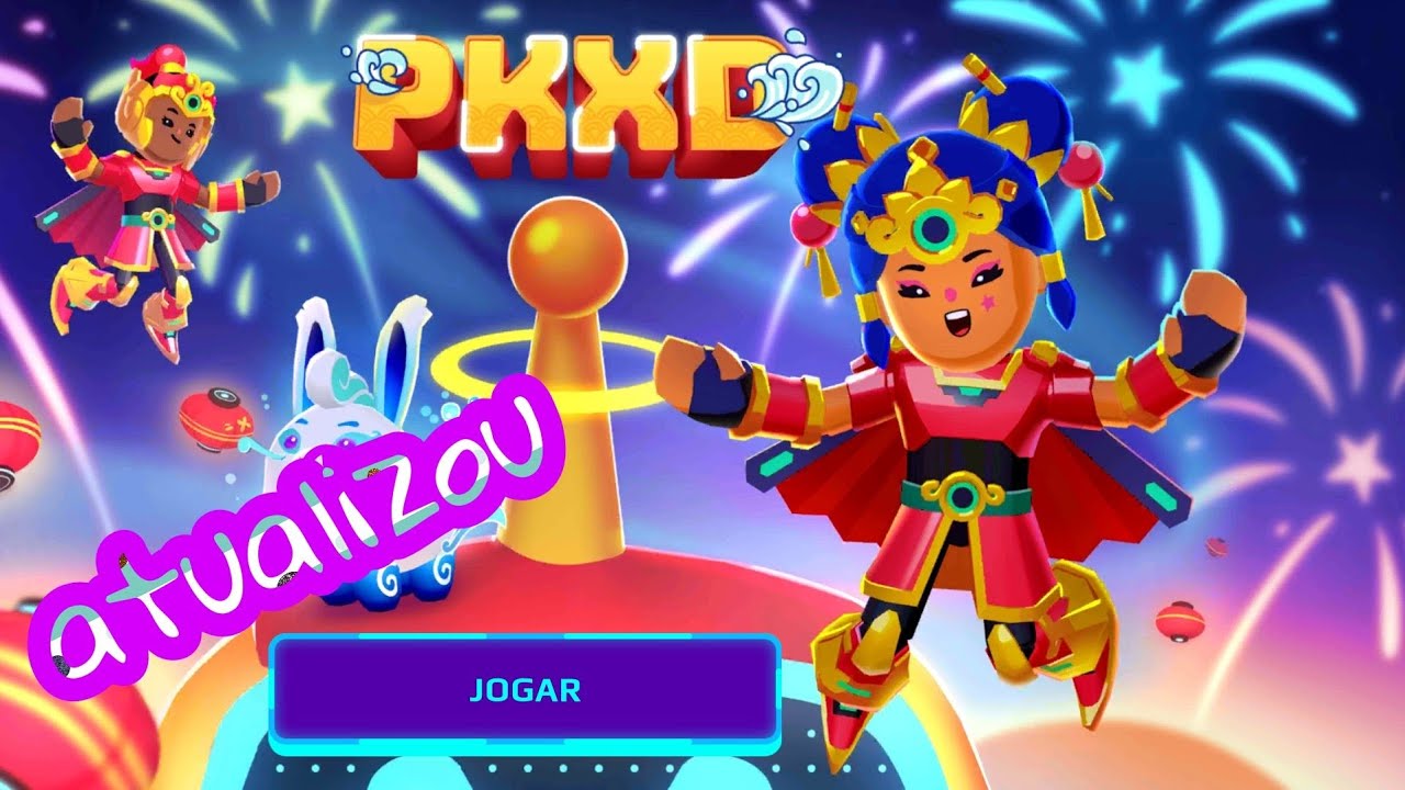 Live De Pkxd Live Supresa @AdminPKXD entrou - YouTube