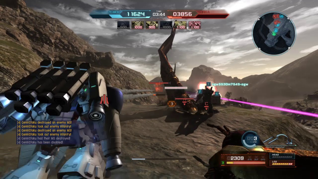 GP02 MLRS your best bud [GBO2] - YouTube