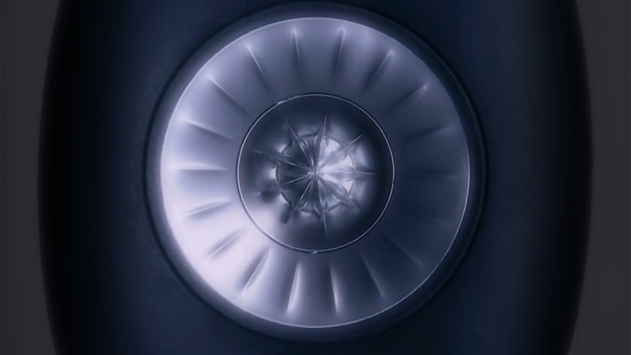 KEF Blade - Uni-Q® driver array - YouTube