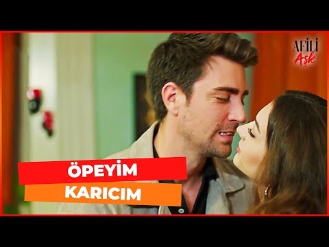 Kerem, Ayşe'ye Aşkından Dibinden Ayrılmıyor! - Afili Aşk 20. Bölüm