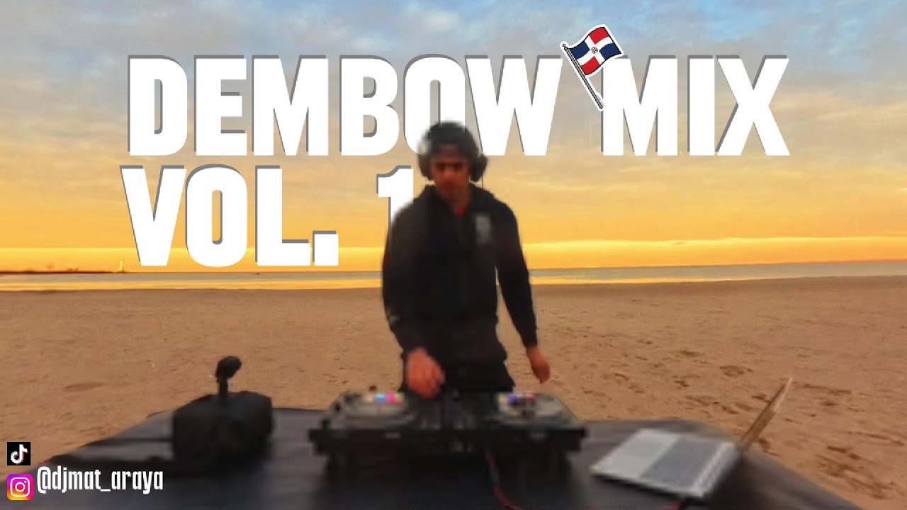 Dembow Mix Vol. 1 2025 (El Alfa, Arlene MC, Bad Bunny, Bulin 47, Rochy ...