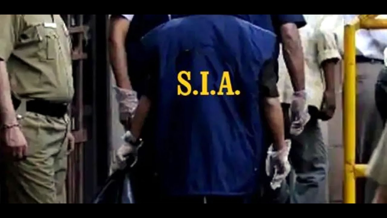 SIA arrests accused in terror funding case in Delhi after deportation ...