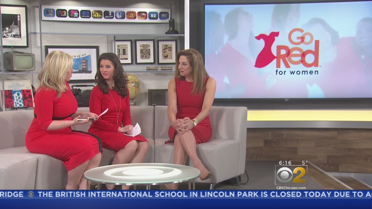 Go Red For Women - YouTube