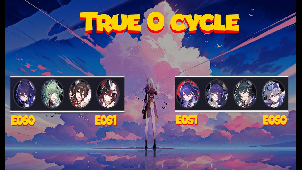 True 0 cycle MoC 12 - When C tier Yukong better than all the S+ - YouTube