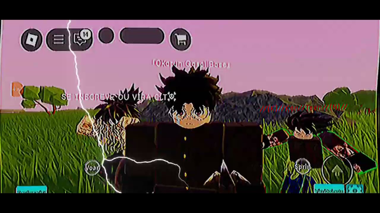 How to make Okarun Base in dragon ball rp azure!! - YouTube