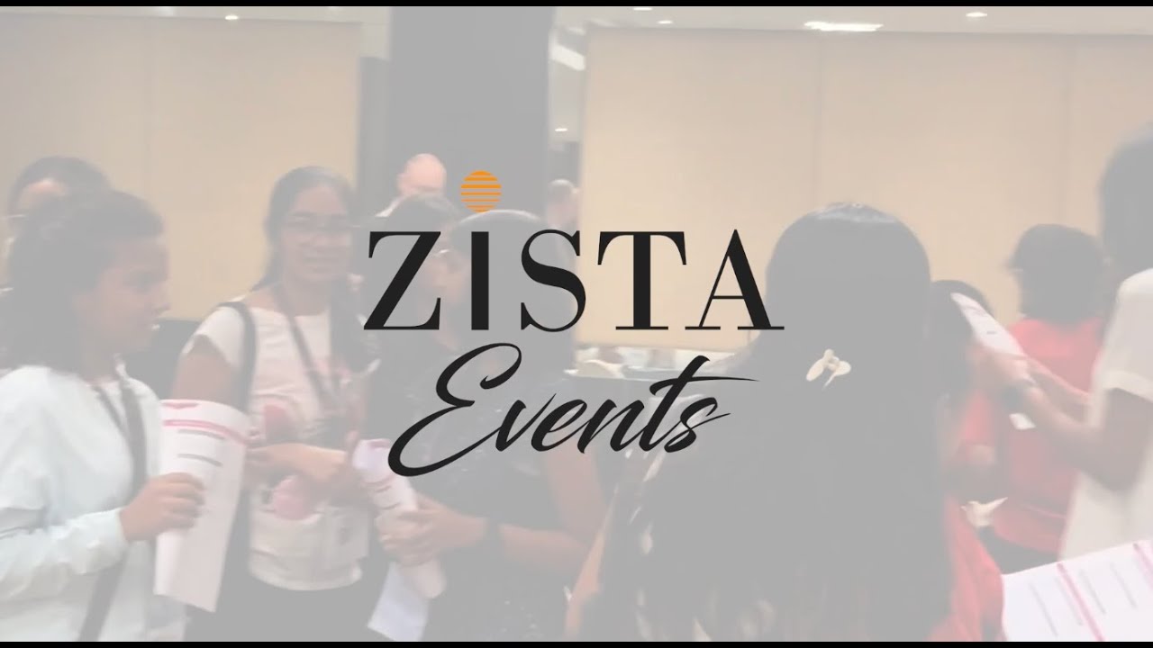 Zista Events | Hear from our 2023 participants - YouTube